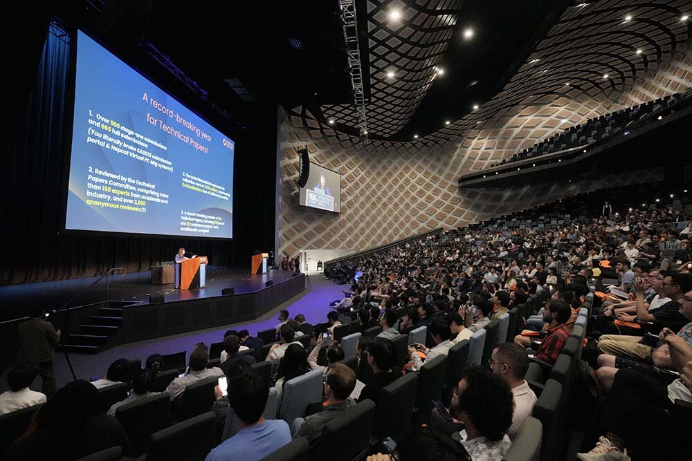 第6回 五十嵐 悠紀先生＆手島孝人氏に聞く、SIGGRAPH Asia 2024の楽しみ方 | CG映像業界のテクニカル系の仕事を探る